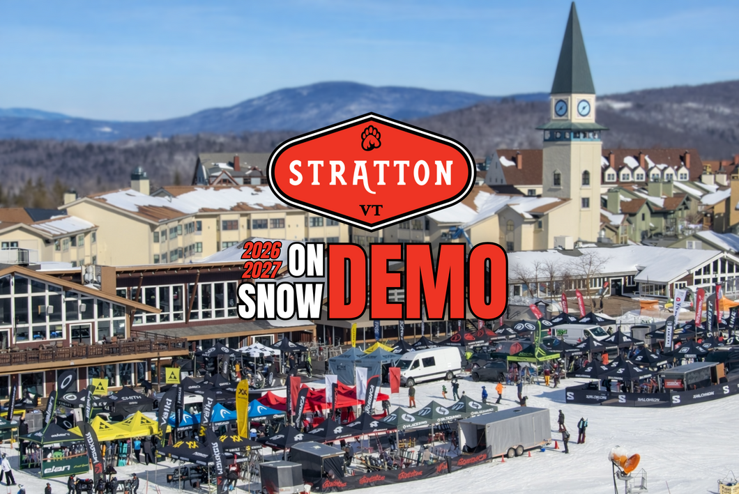 Stratton On-Snow DEMO – POTTER BROTHERS