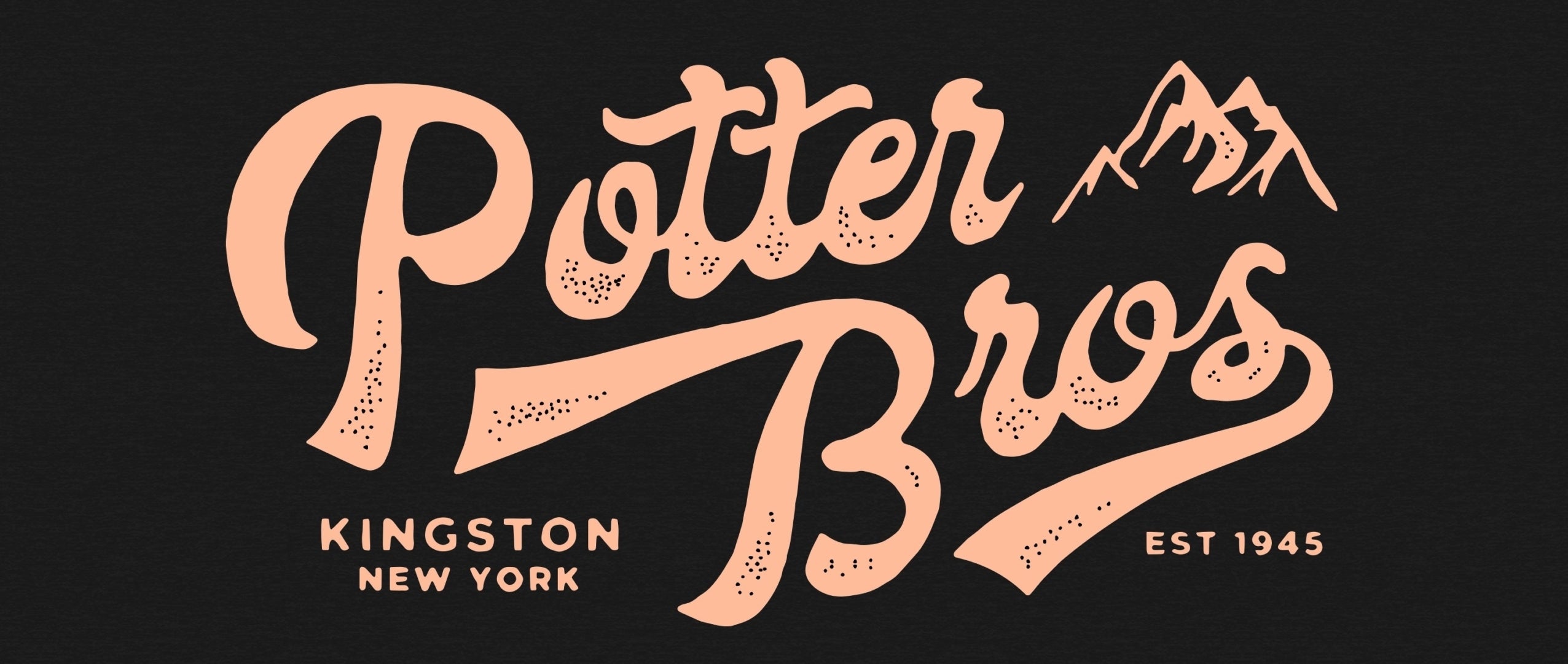 PB Logowear – POTTER BROTHERS