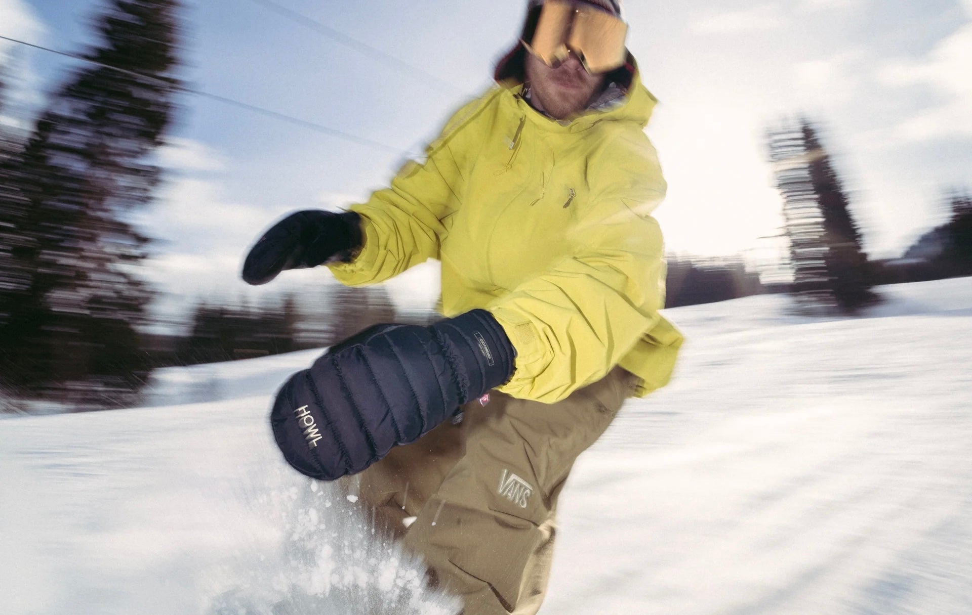 HOWL Outerwear 2026 – POTTER BROTHERS