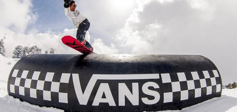 2025 VANS SNOWBOARDING – POTTER BROTHERS