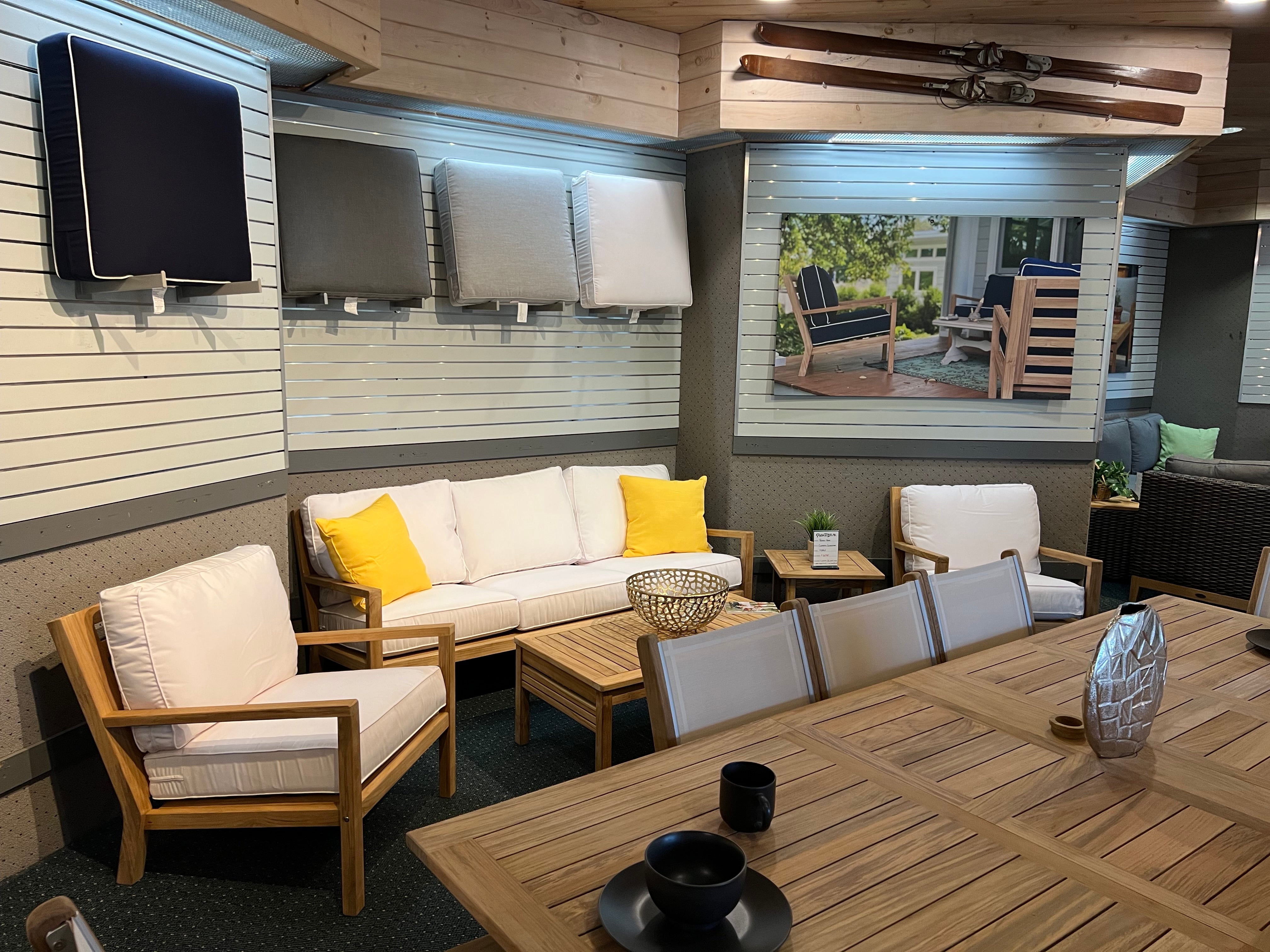 POTTER BROS Premium Outdoor Furniture 2025 – POTTER BROTHERS