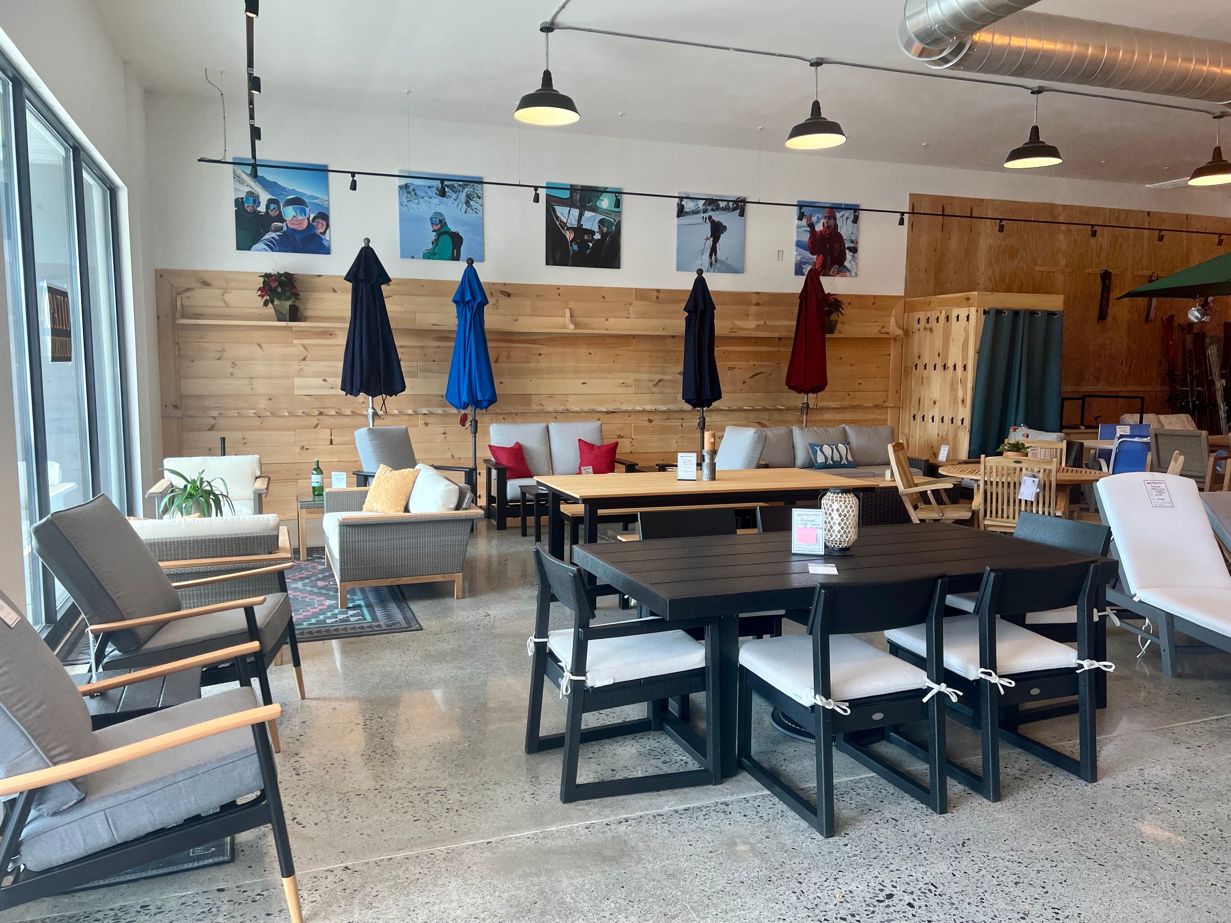 POTTER BROS Premium Outdoor Furniture 2025 – POTTER BROTHERS