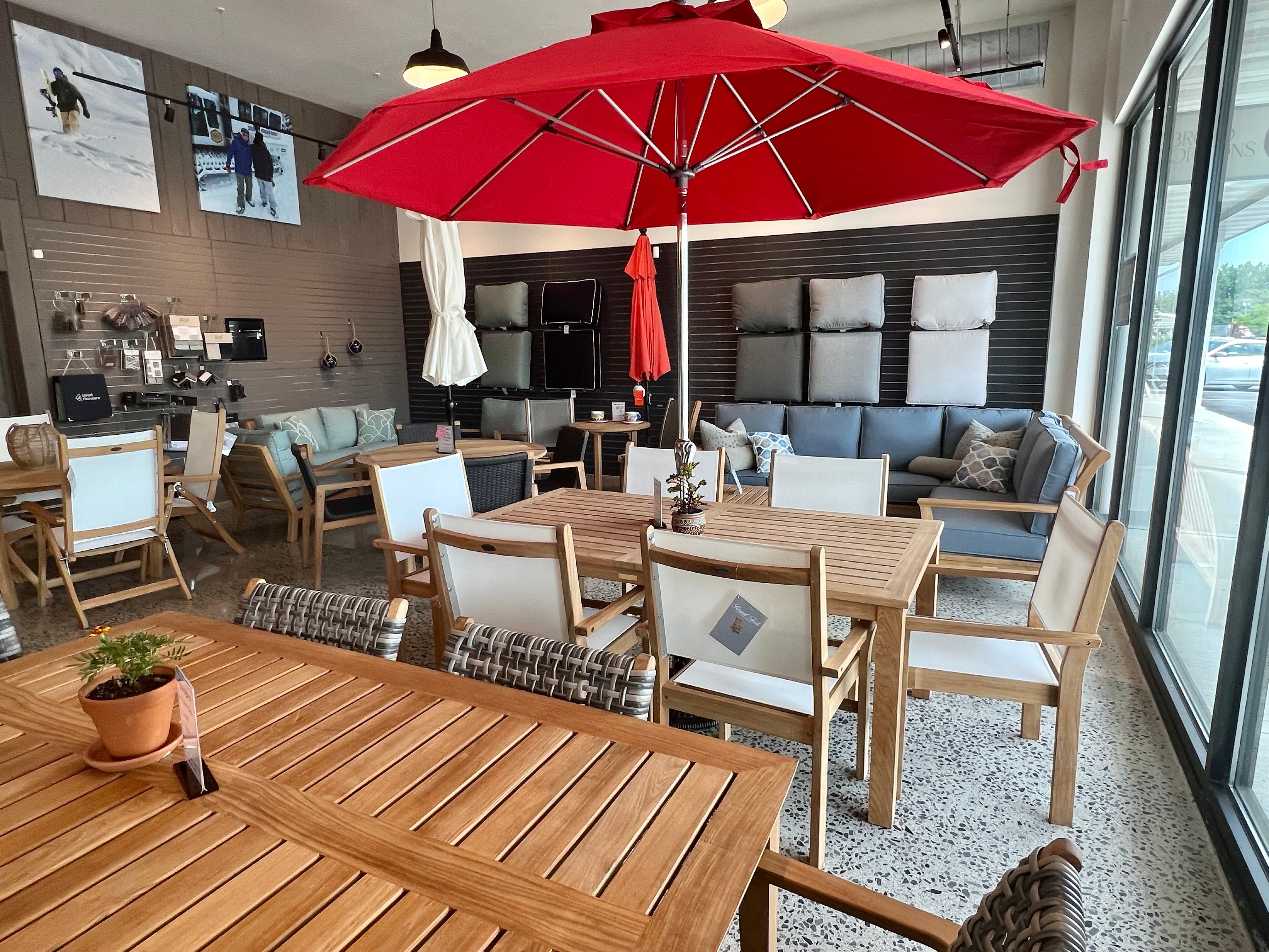 POTTER BROS Premium Outdoor Furniture 2025 – POTTER BROTHERS