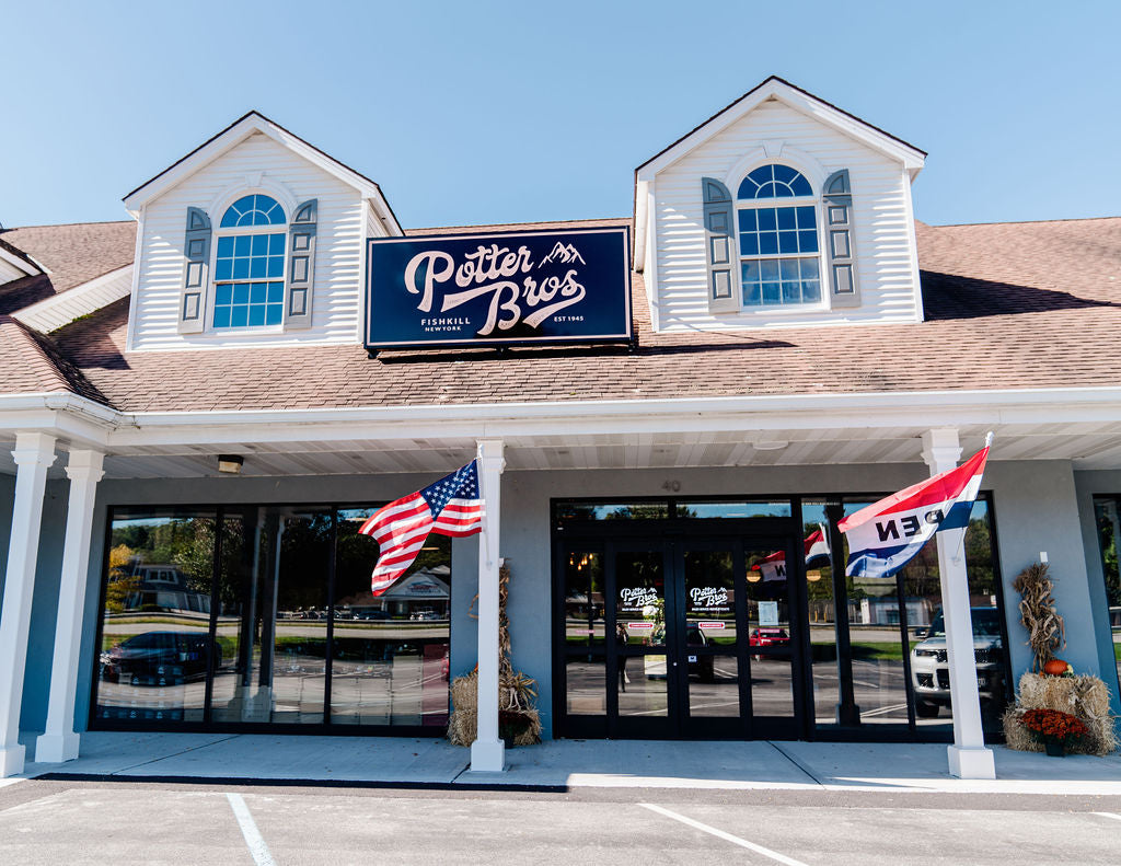 Potter Brothers - Fishkill – POTTER BROTHERS