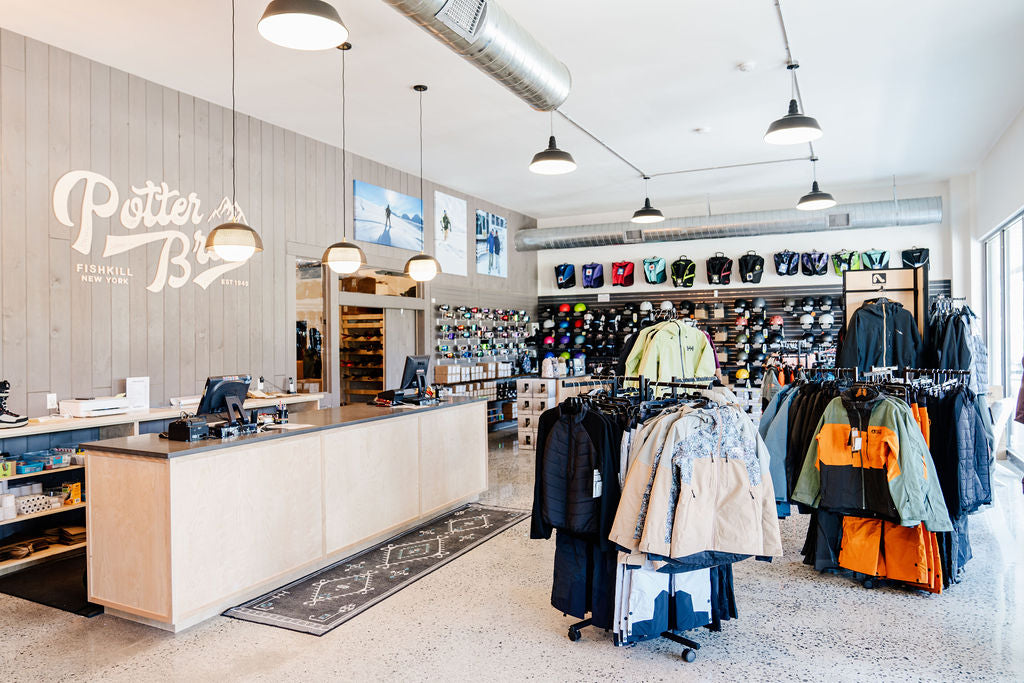 Potter Brothers - Fishkill – POTTER BROTHERS