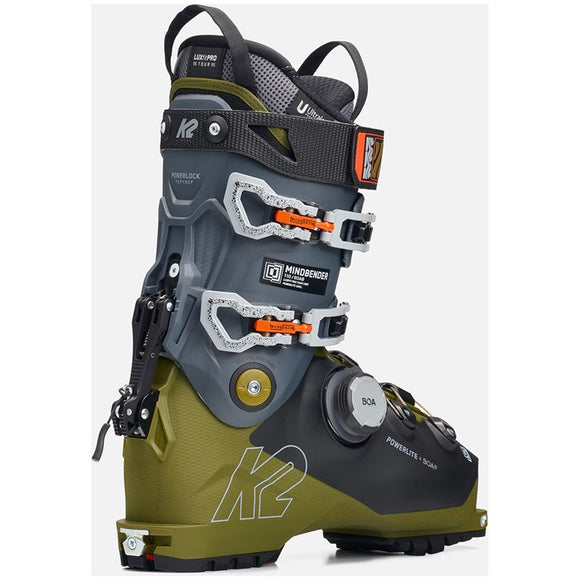 K2 Mindbender 110 BOA Ski Boots (2026) – POTTER BROTHERS